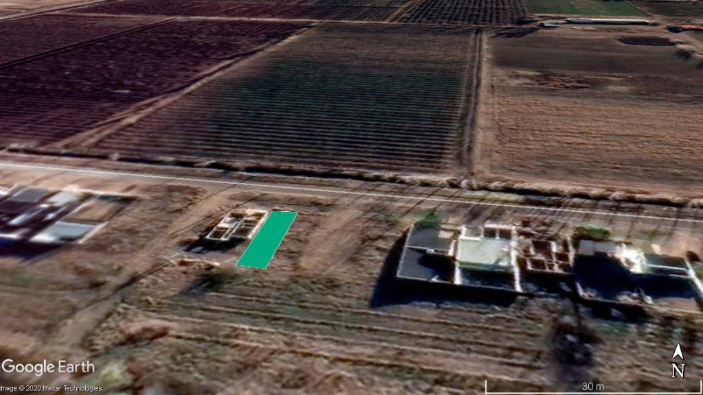 Terreno 250 m2 – Lares Inmobiliaria